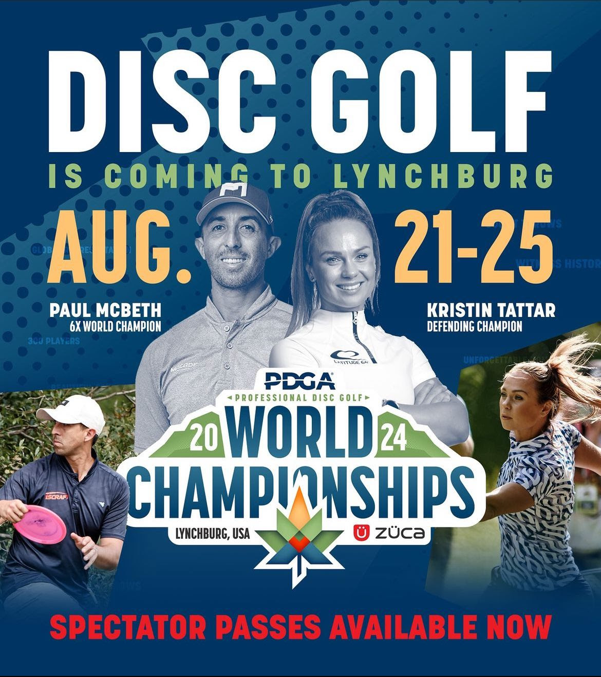 World Disc Golf Championship